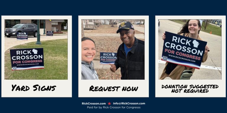 Rick Crosson For Congress